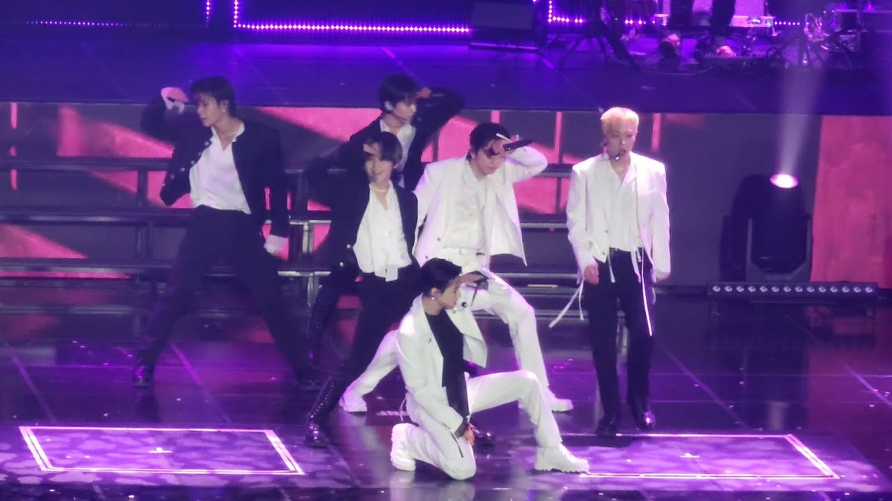 [20250531] 온앤오프 (ONF) - The Stranger @ONF CONCERT[THE MAP:STRANGER’S ...