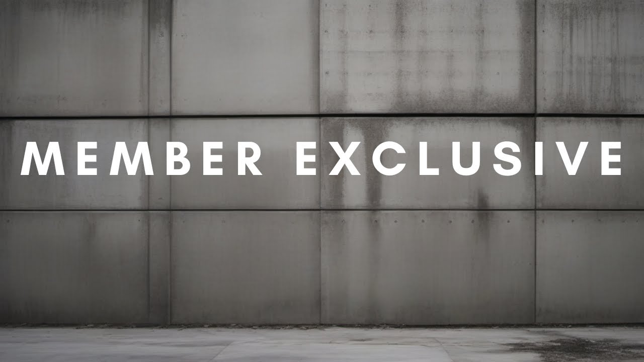 MEMBER EXCLUSIVE || mix 027 by Rob Jenkins - YouTube