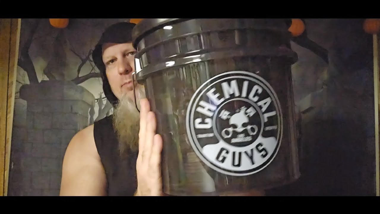 chemical guys mystery box unboxing! - YouTube