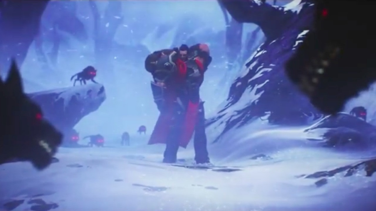 League of Legends Official Darius: Fear - Animation Workshop - YouTube