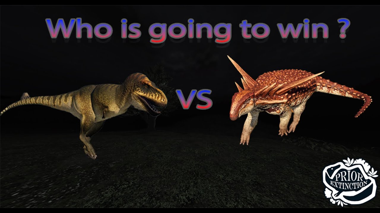 Tarbo PvP 2 - Prior Extinction - YouTube