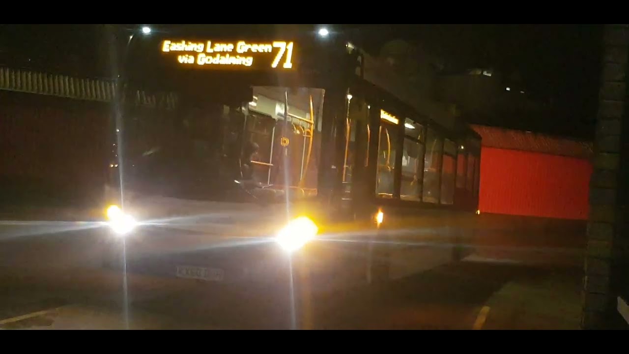 Here is the new livery stagecoach bus 36176 on the number 71 in ...
