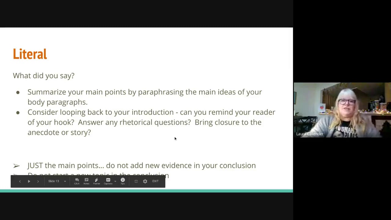 Literary Analysis Conclusion Demonstration YouTube literary-analysis-conclusion-demonstration-youtube