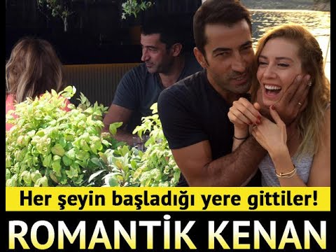 Her şeyin başladığı yere gittiler Romantik Kenan