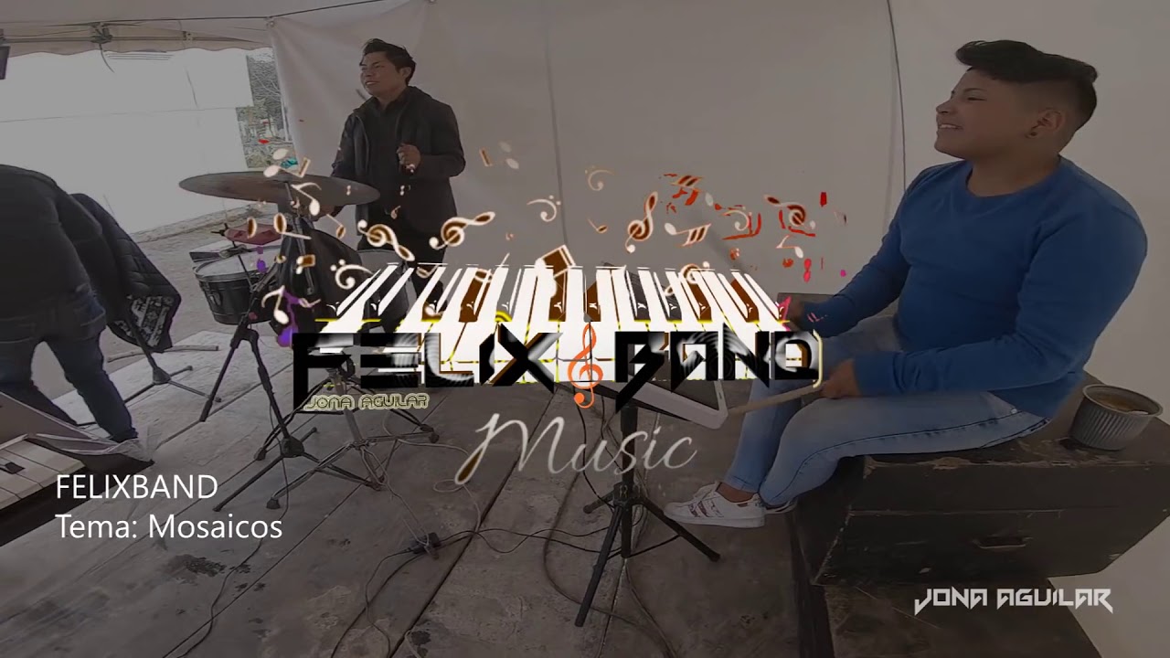 Felix band 2018 - YouTube