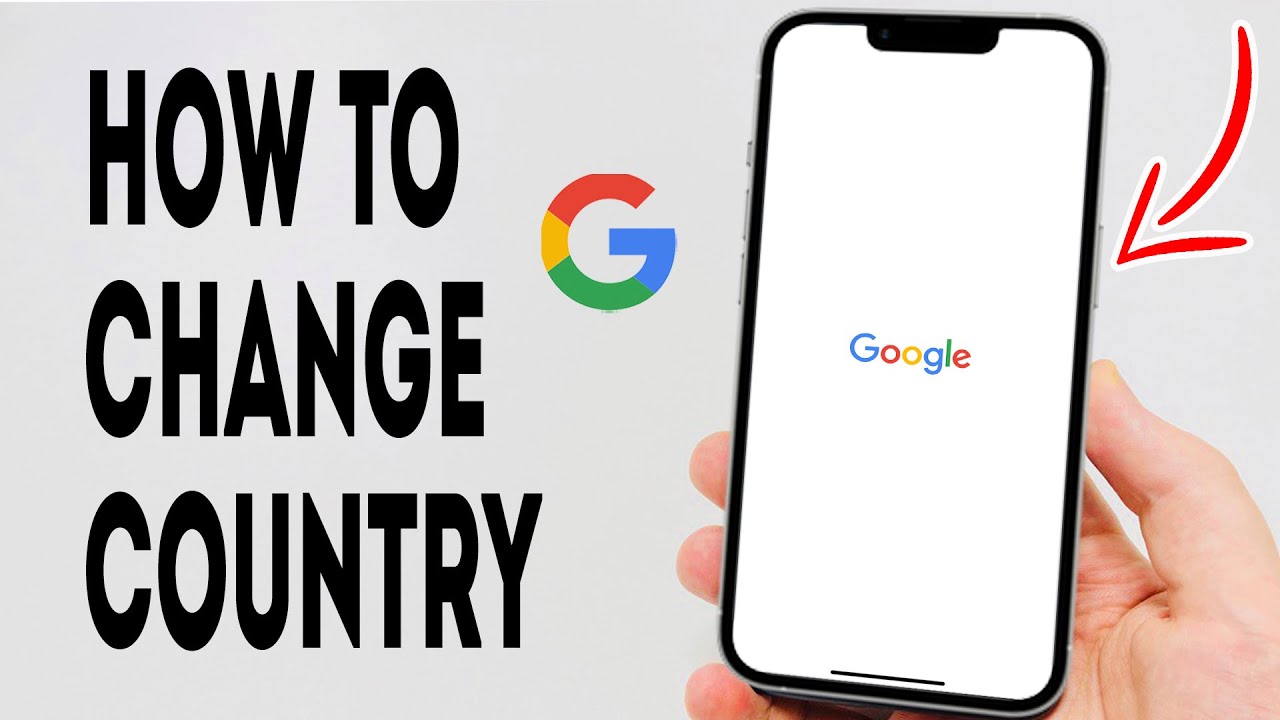 How To Change Google Play Store Country - Full Guide - YouTube