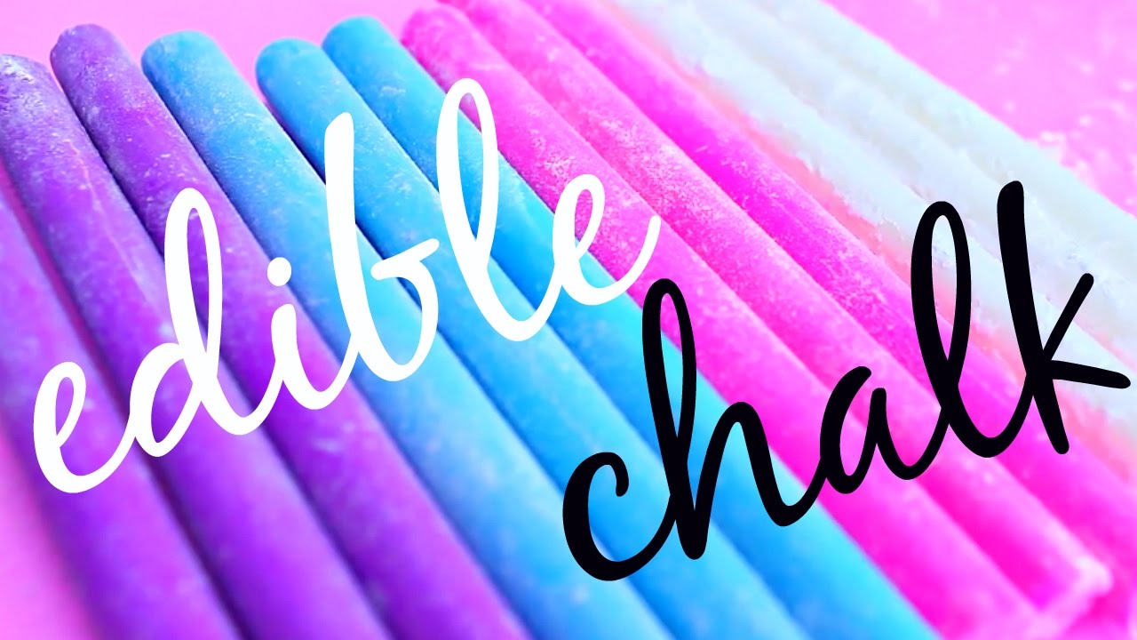 DIY Edible Chalk How To Make CHALK You Can EAT EASY YouTube diy-edible-chalk-how-to-make-chalk-you-can-eat-easy-youtube