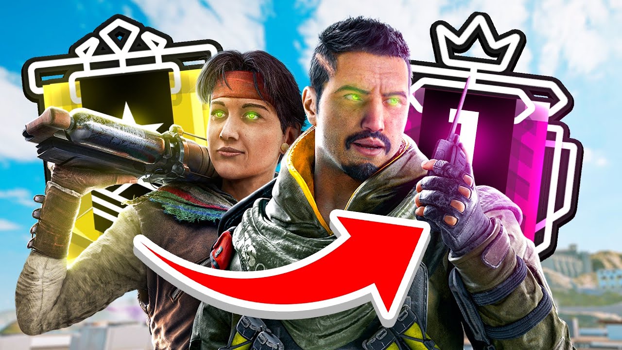 Start Playing these Operators like a Champion R6 Player | TLAC 35 - YouTube