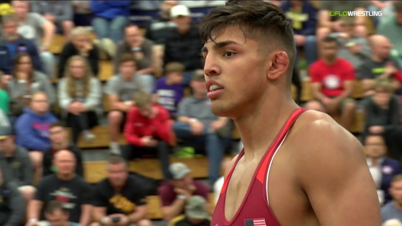 2018 FS WTT Challenge/Senior Men 79 2 Of 3 - Zahid Valencia (SKWC) Vs ...