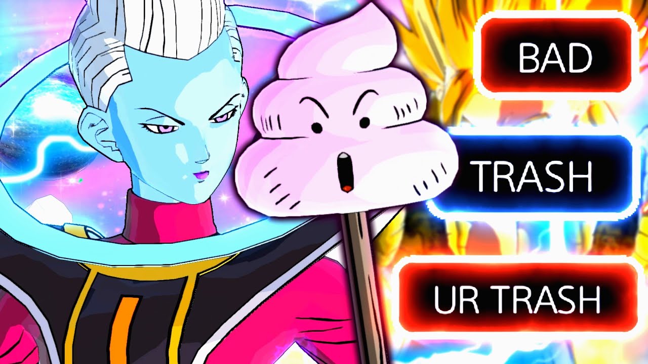 He Said I Don't Stand A Chance Against Him, So I Used Poop Stick Whis ...