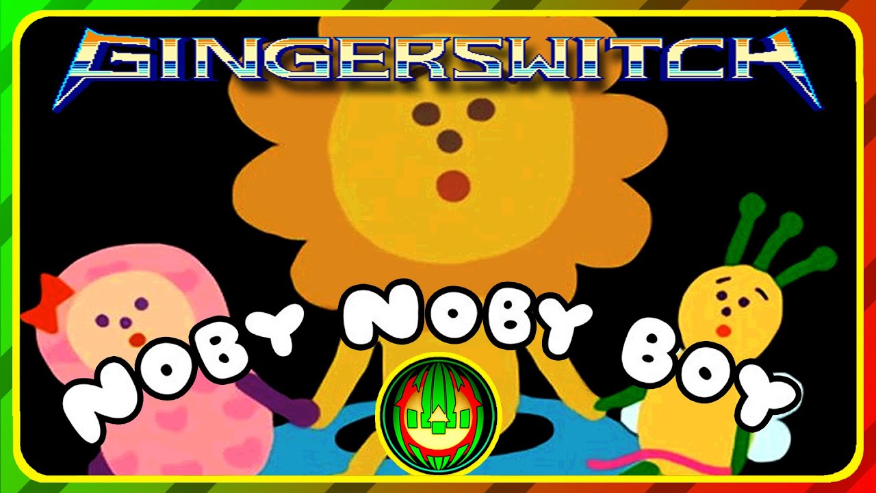 Noby Noby Boy (PS3) - Why are they here? - YouTube