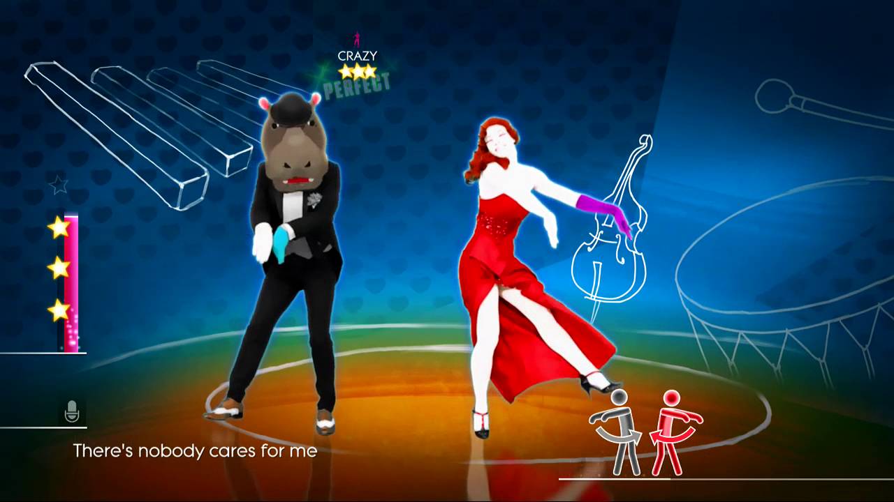 Just Dance 2014 - Just A Gigolo - YouTube
