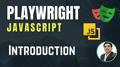 Playwright with Javascript tutorials - YouTube