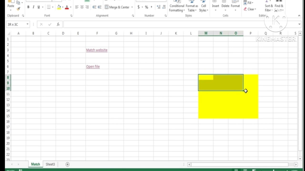 How To Use Hyperlink In Excel YouTube How To Use Hyperlink In Excel YouTube