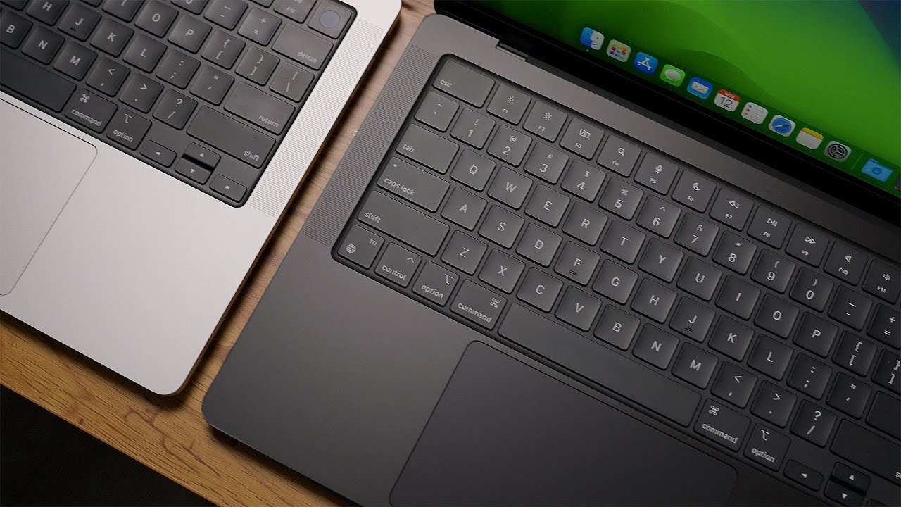 M3 Pro vs M1 Pro MacBook Pro - Worth The Upgrade? - YouTube