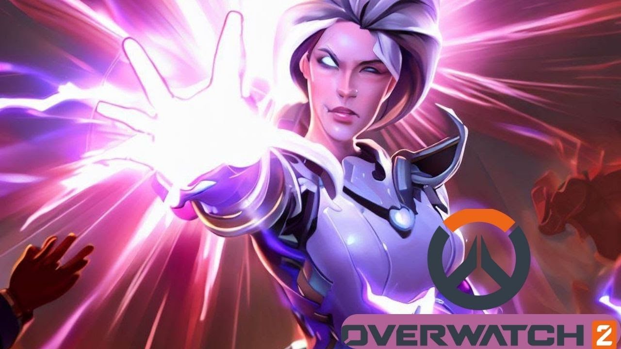 OVERWATCH 2 - MOIRA FULL CURA OU QUASE #OW2 - YouTube