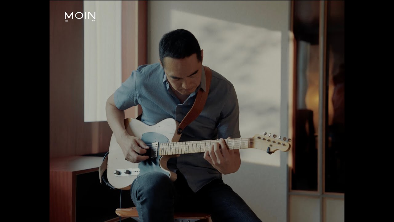 MOIN LIVE第1期｜顾忠山 x 黄健怡 - YouTube