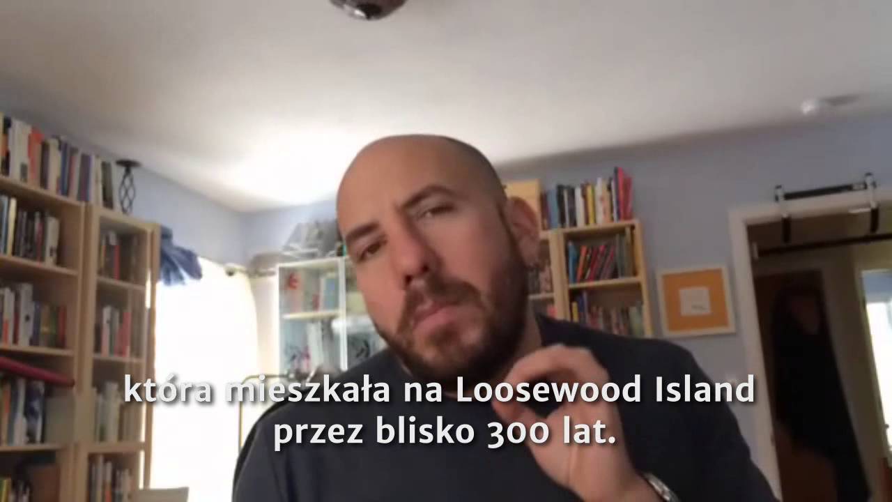 Alexi Zentner - Pytanie 10 - Nowe książki - YouTube
