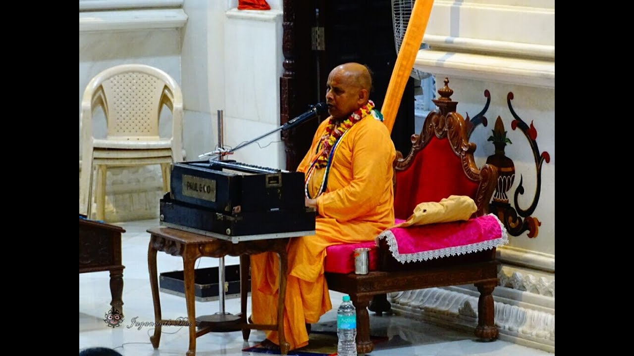 SB CLASS. (SB 3.8.11 ) by HH PRABODHANAND SARASWATI MAHARAJ. 2 MARCH ...