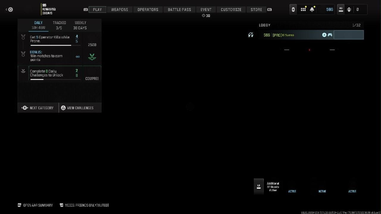 Call of Duty MW2023 - Wsp Swarm Camo Reflect 115 Ownage Clip #2 - YouTube