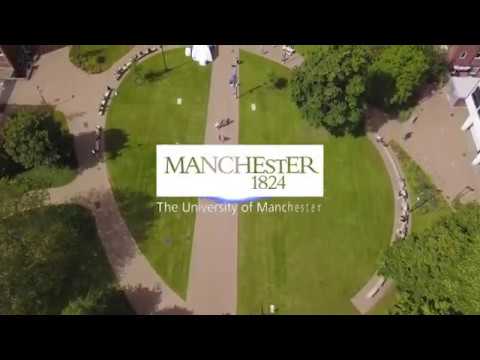 UoM Computer Science UG Open Day - YouTube