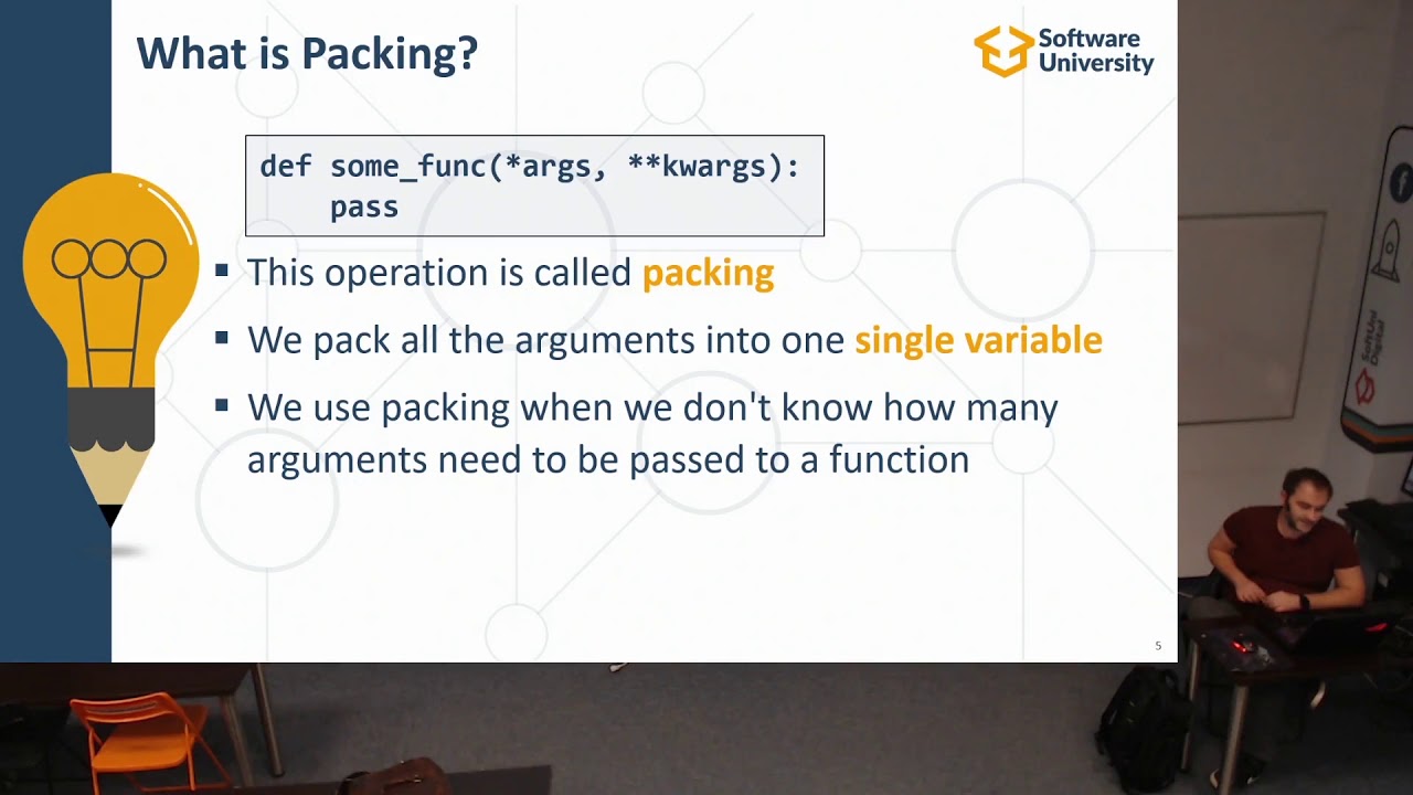 Advanced Functions in Python - YouTube