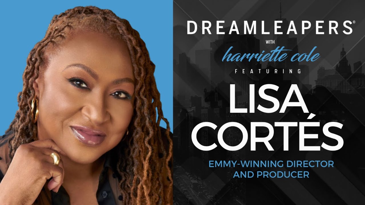 DREAMLEAPERS® featuring Lisa Cortés - Video Premiere - YouTube