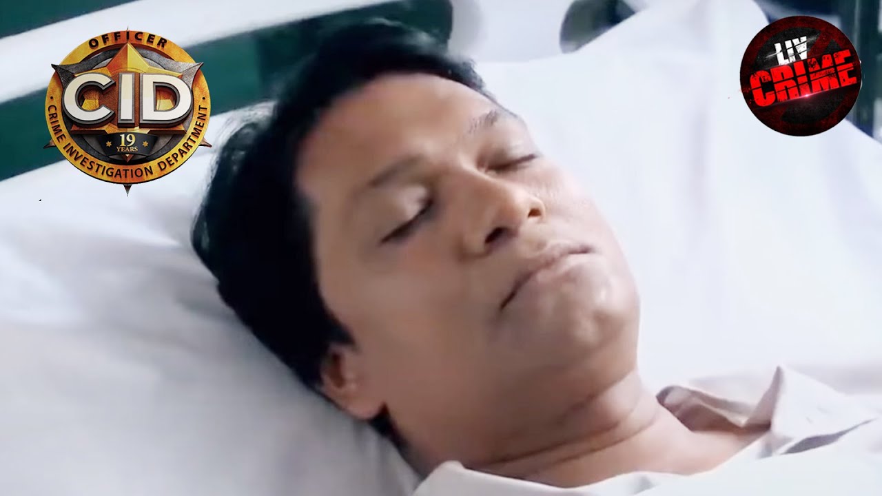 Officer Abhijeet's Condition Is Serious | CID | Amazing Abhijeet ...