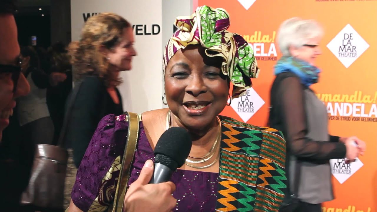 Groeten Uit Goes Amandla! Mandela afl. 32 - YouTube