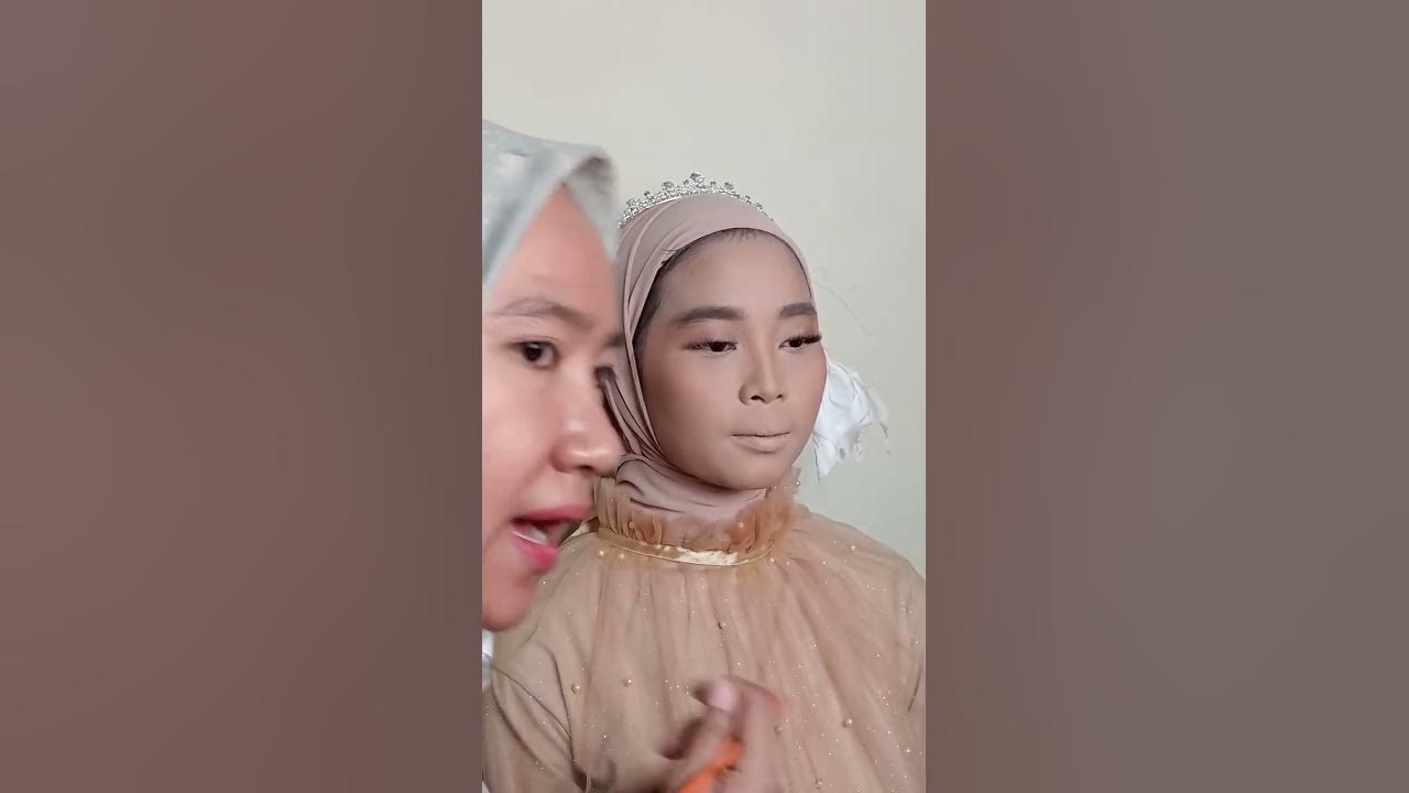 Beauty Class tutorial make up pemula - Part 8 - YouTube