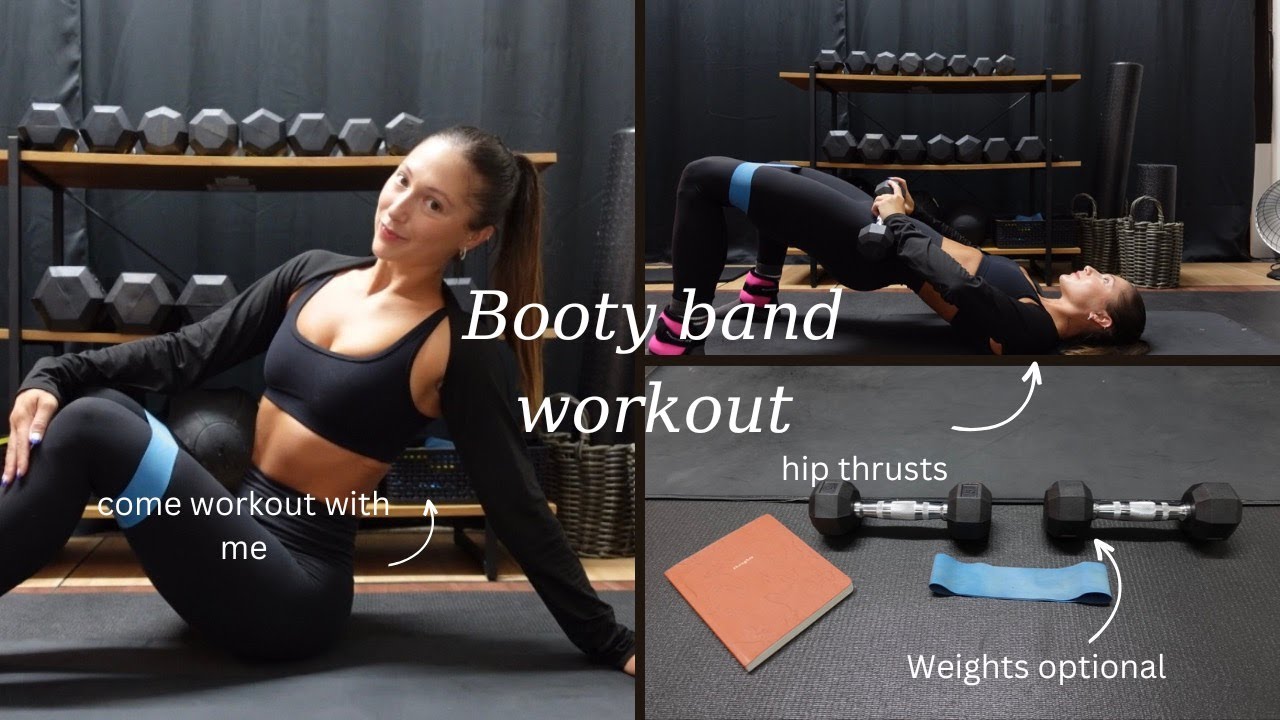 Booty Band Workout Youtube