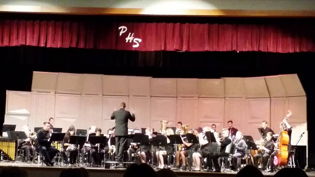 Kirkpatrick Fanfare - YouTube
