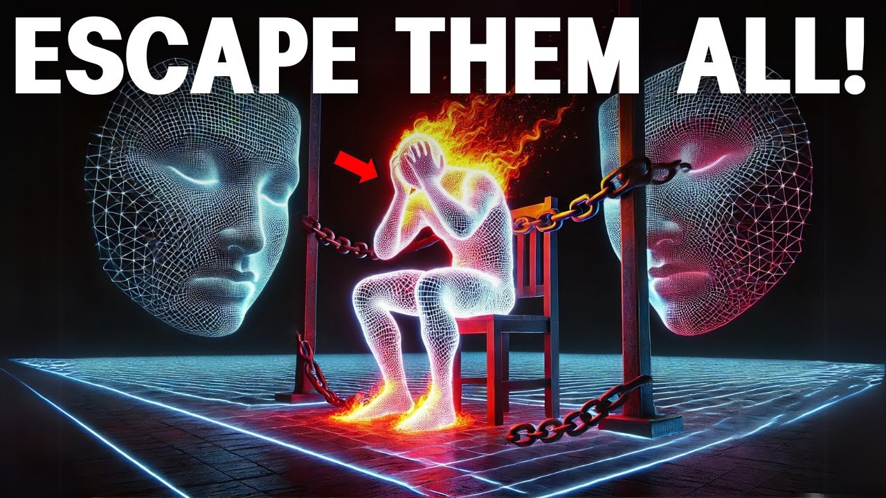 7 Emotional Traps That Are Draining Your Vibration Right Now - YouTube