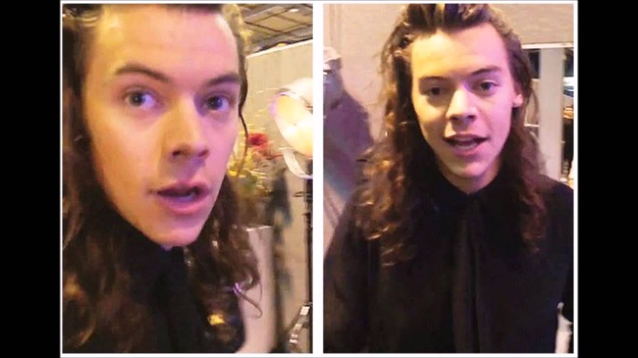 Harry Styles- God Damn You're Beautiful - YouTube