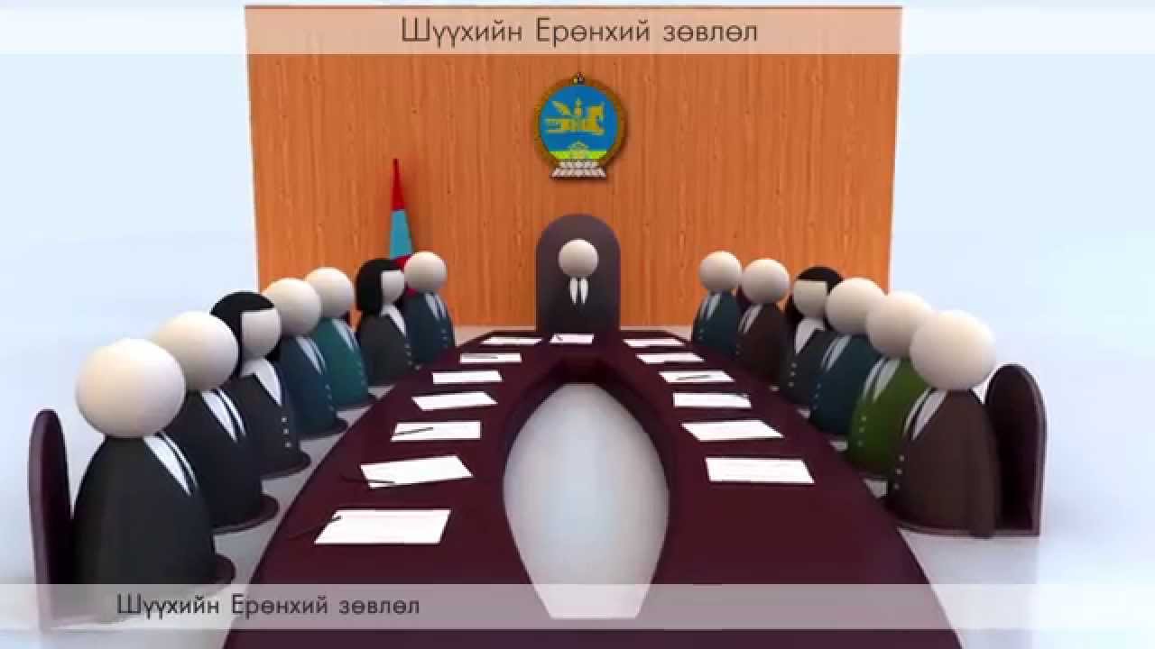 Шүүхийн тухай багц хууль Youtube
