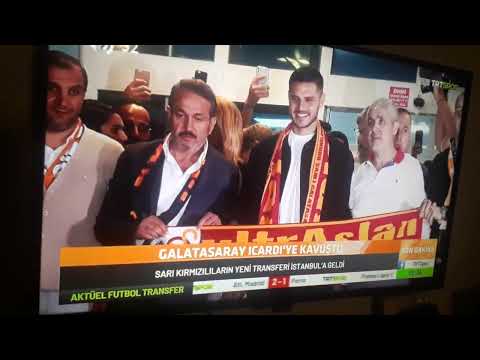 Icardi Fenerin Anasını S.k