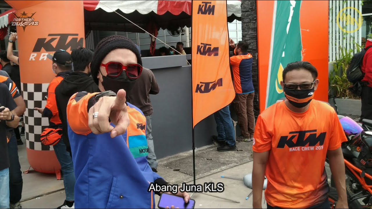 TKC Motor Shop Grand Opening @23/01/2022 | KTM PREMIUM DEALER PENANG ...