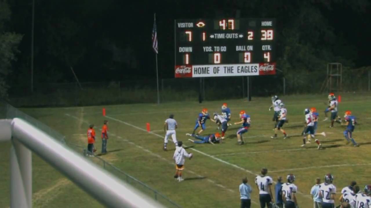 Taylor Scott Top Florida QB 2008 2009 - YouTube