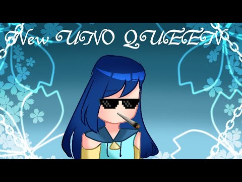 NEW UNO QUEEN! // Itsfunneh long animatic // - YouTube