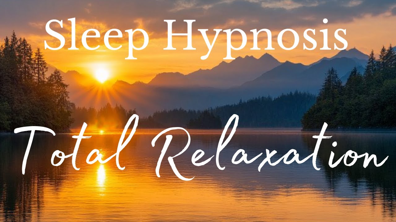 Deep Sleep Hypnosis: Relax, Rest, and Reset - YouTube