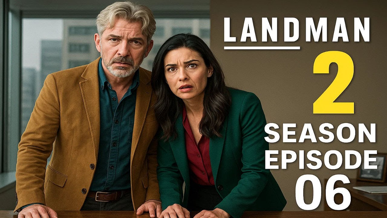 Landman Season 2 Episode 5 Trailer – Tommy & Cammy’s Deadly Encounter ...