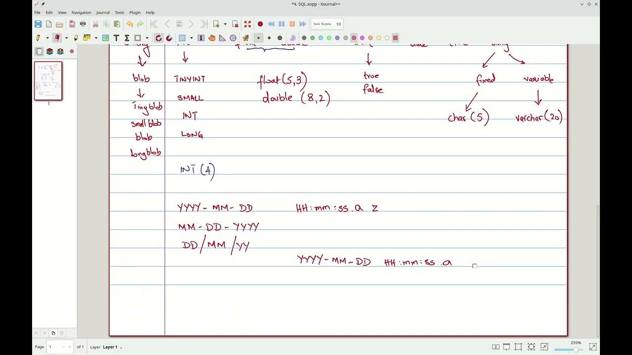 Getting Started with MySQL Workbench: Database Creation and Management - YouTube