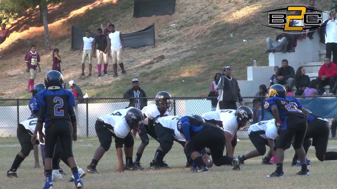 B2C: #4 South Cobb Ravens vs #6 Glenwood Panthers - 10U - YouTube