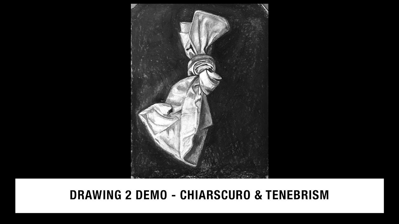DEMO Chiarscuro & Tenebrism - YouTube