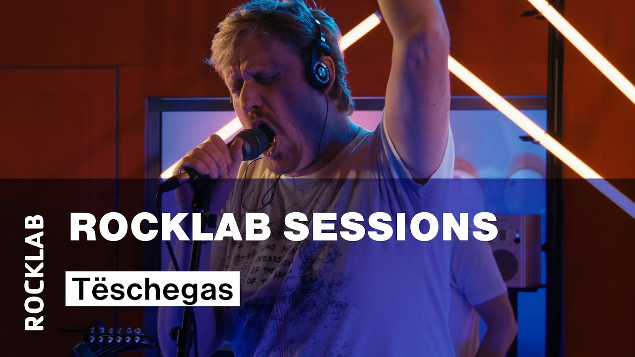 Rocklab Sessions - Tëschegas - YouTube