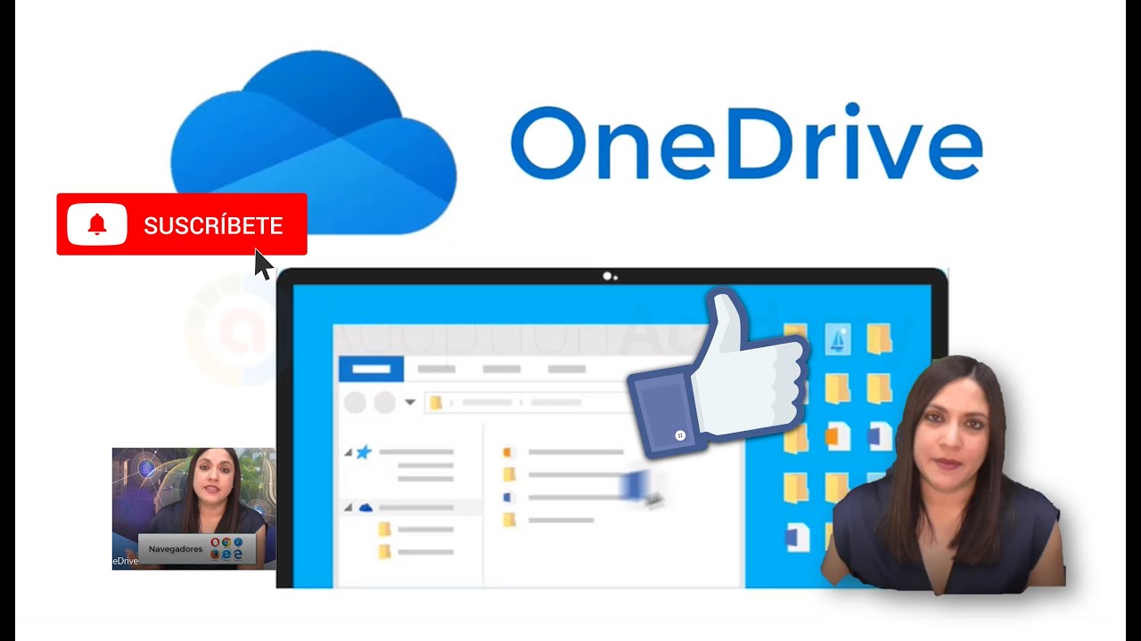 Curso Online Microsoft OneDrive - YouTube