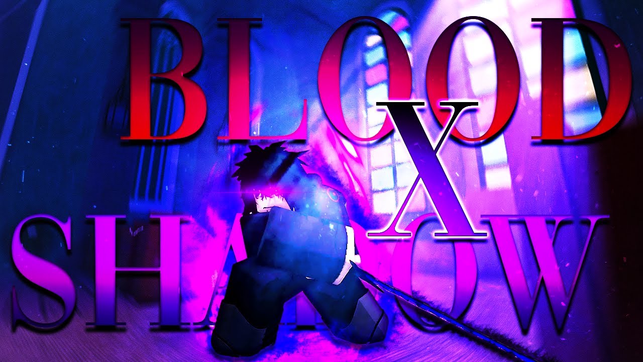 The BEST Blood Shadow build... | Deepwoken - YouTube