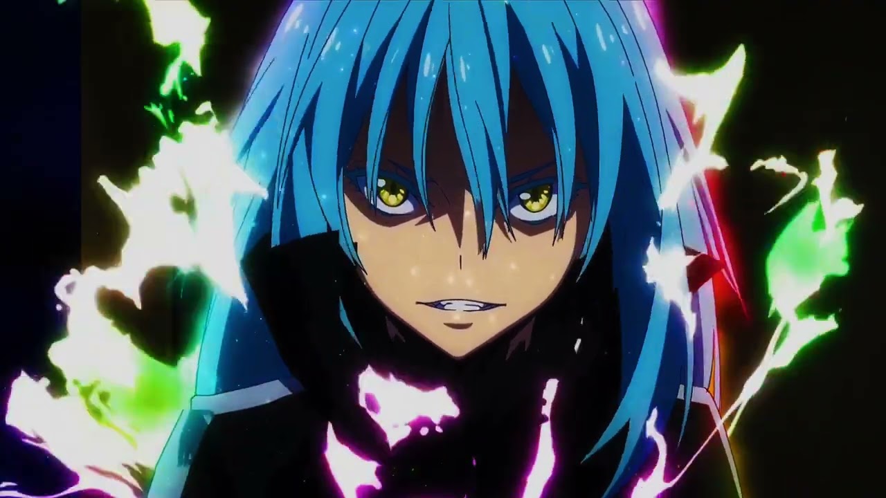 Rimuru live wallpaper 4k Pc Desktop - YouTube