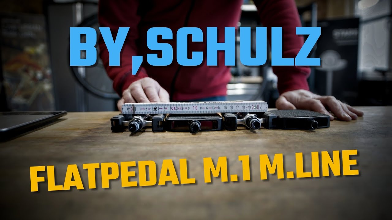 Pedale M.1 M.Line von by,schulz - Gesunde Ergonomie und hochwertige ...