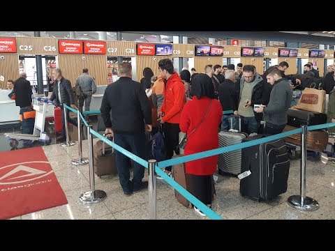 Atlasglobal tarifeli uçuşlarına yeniden başladı